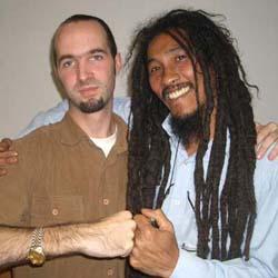 ROHAN LEE - RUNN CAFE 09/2004 - Rebelbase